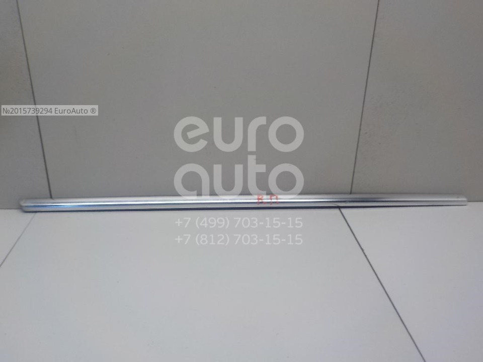 31349453 Молдинг стекла передней двери Volvo | Запчасти на DRIVE2