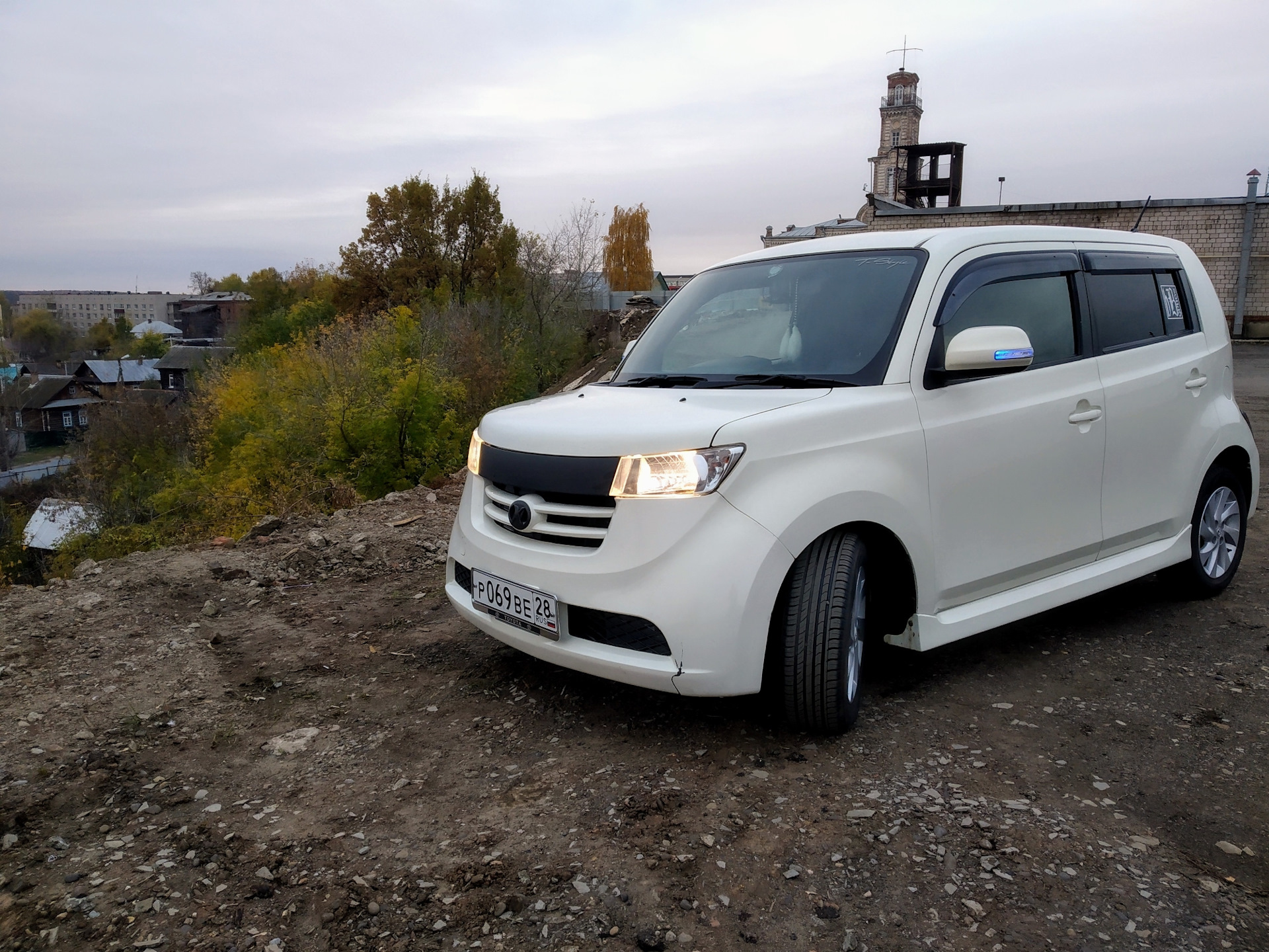 Мойка, легкие фото — Toyota bB (QNC20), 1,5 л, 2009 года | мойка | DRIVE2