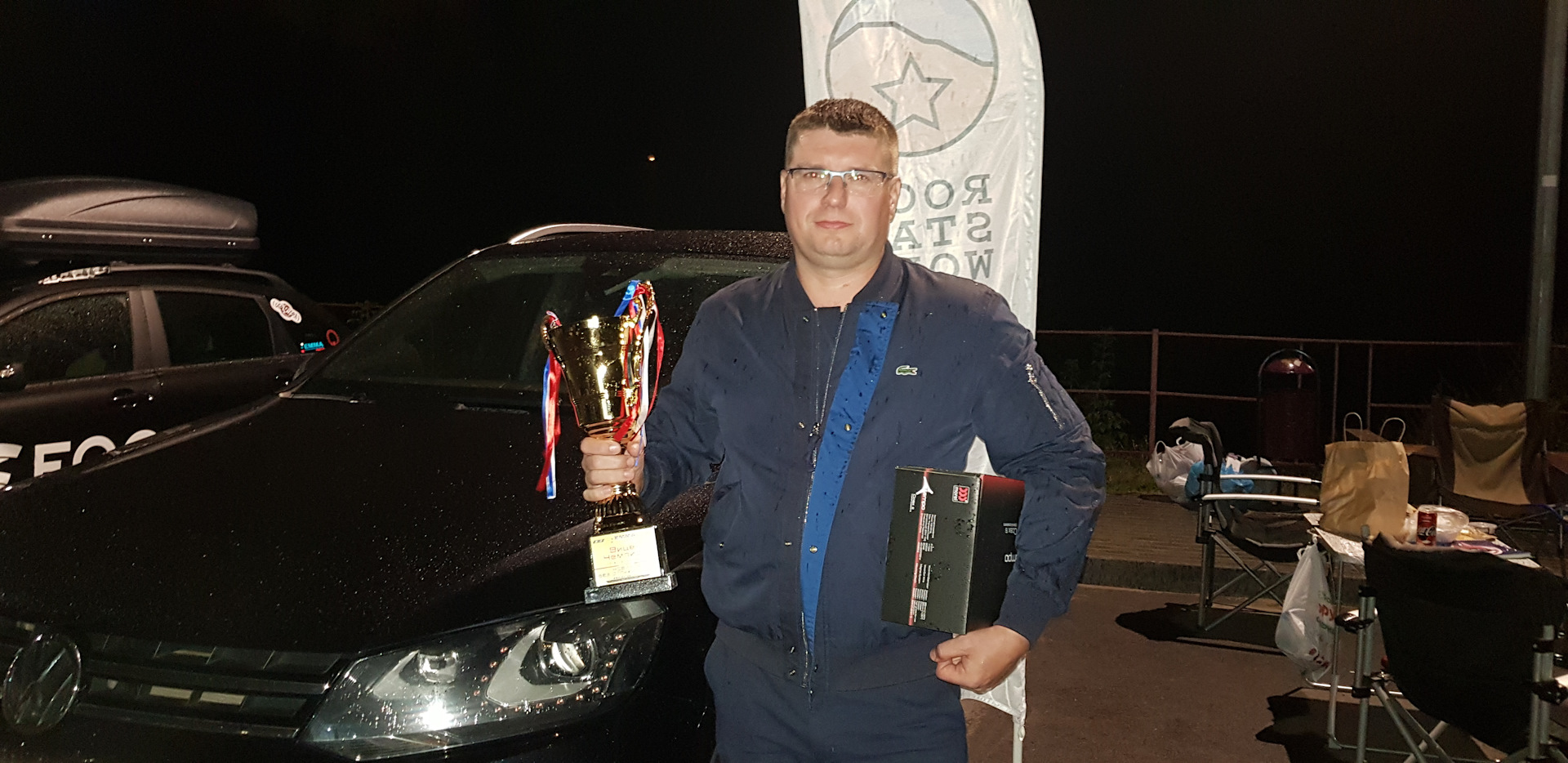 Серебро в финале Emma-Russia 2018 — DRIVE2