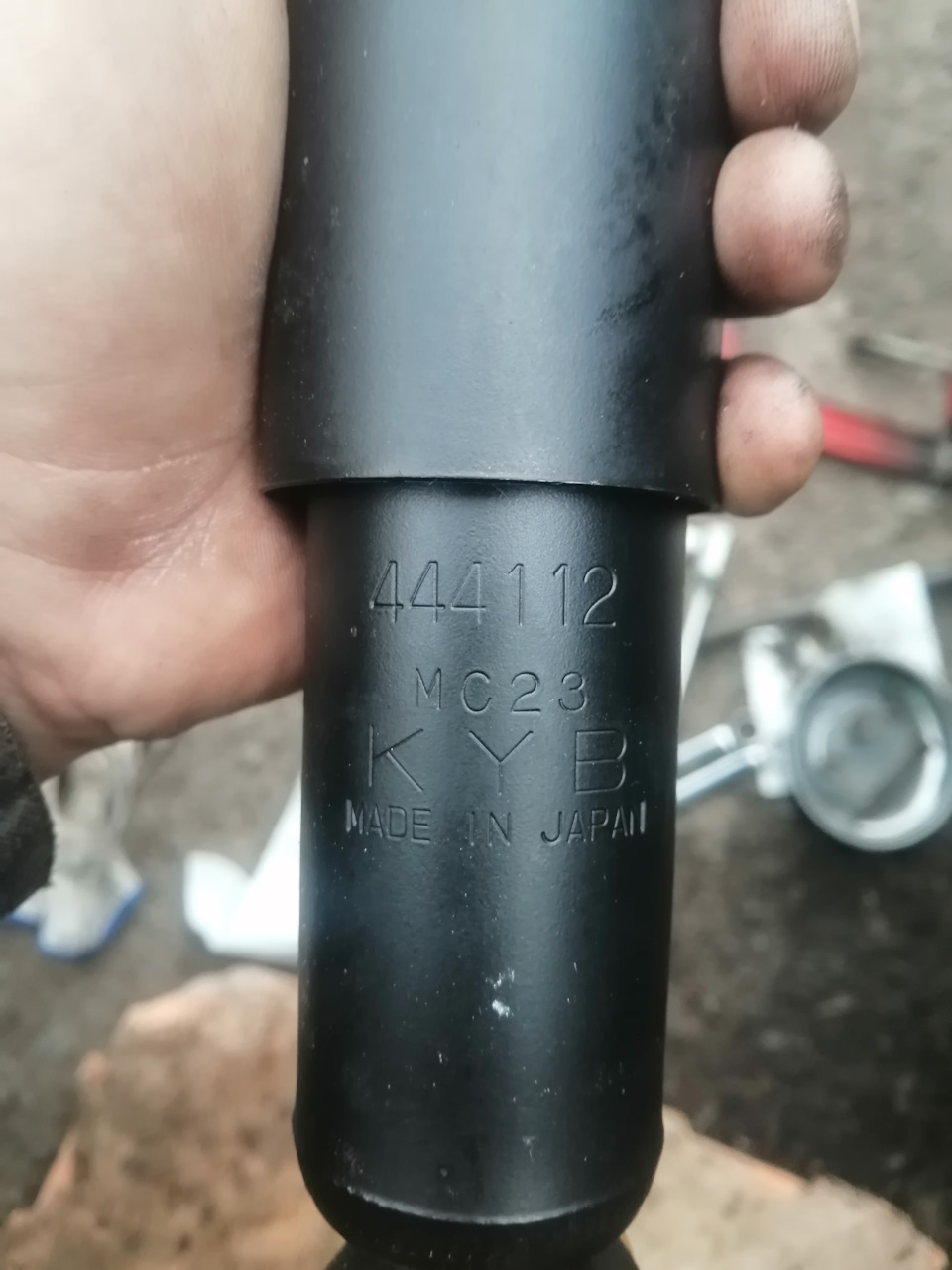 Новые амортики — УАЗ Patriot, 2,7 л, 2010 года | своими руками | DRIVE2