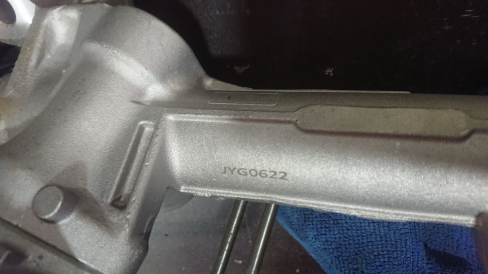 Focus 3 Рулевая рейка Тайвань за 11к — Ford Focus Wagon III, 1,6 л ...