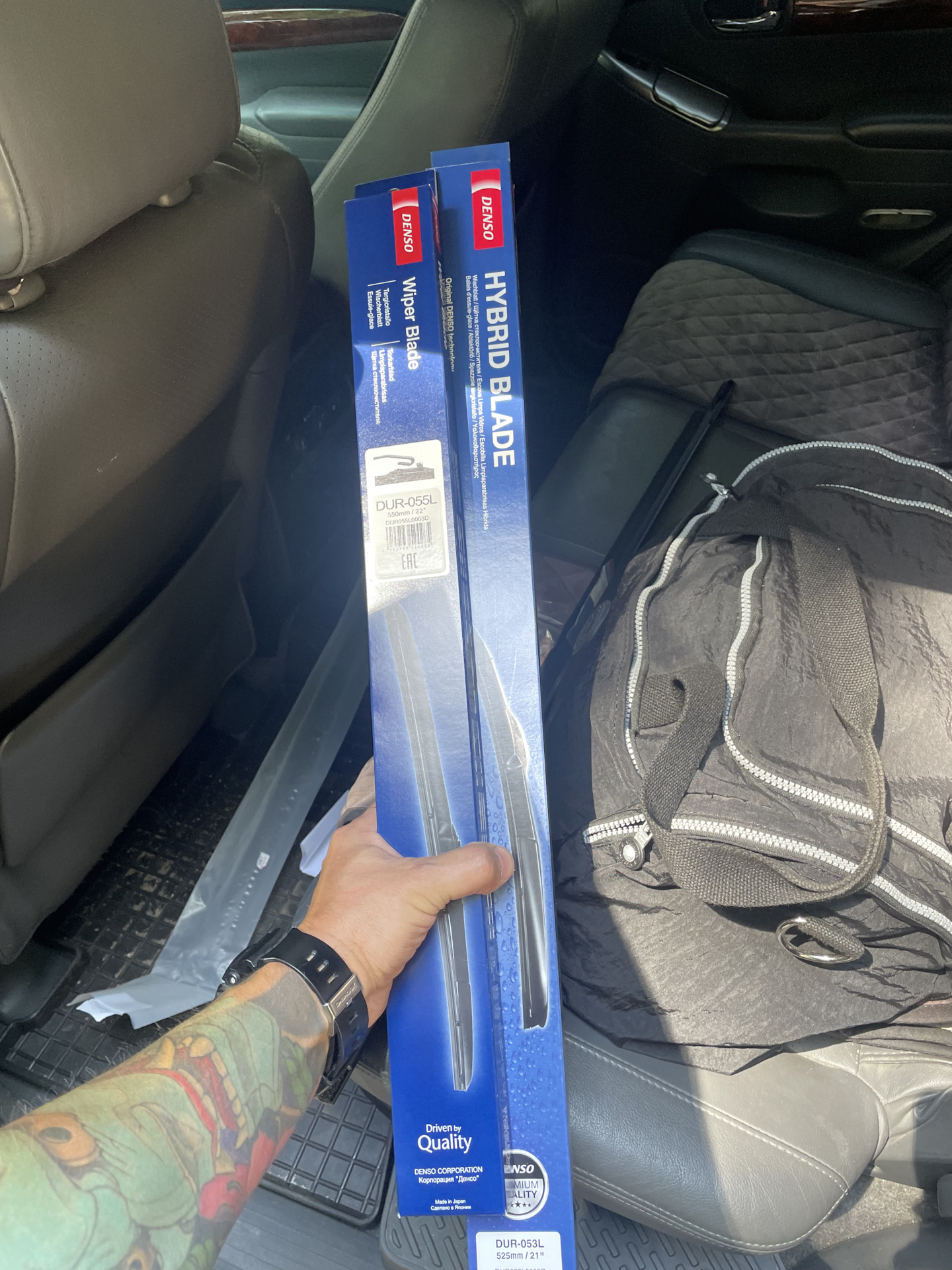 Прадик требует внимания. — Toyota Land Cruiser Prado 120-series, 4 л ...