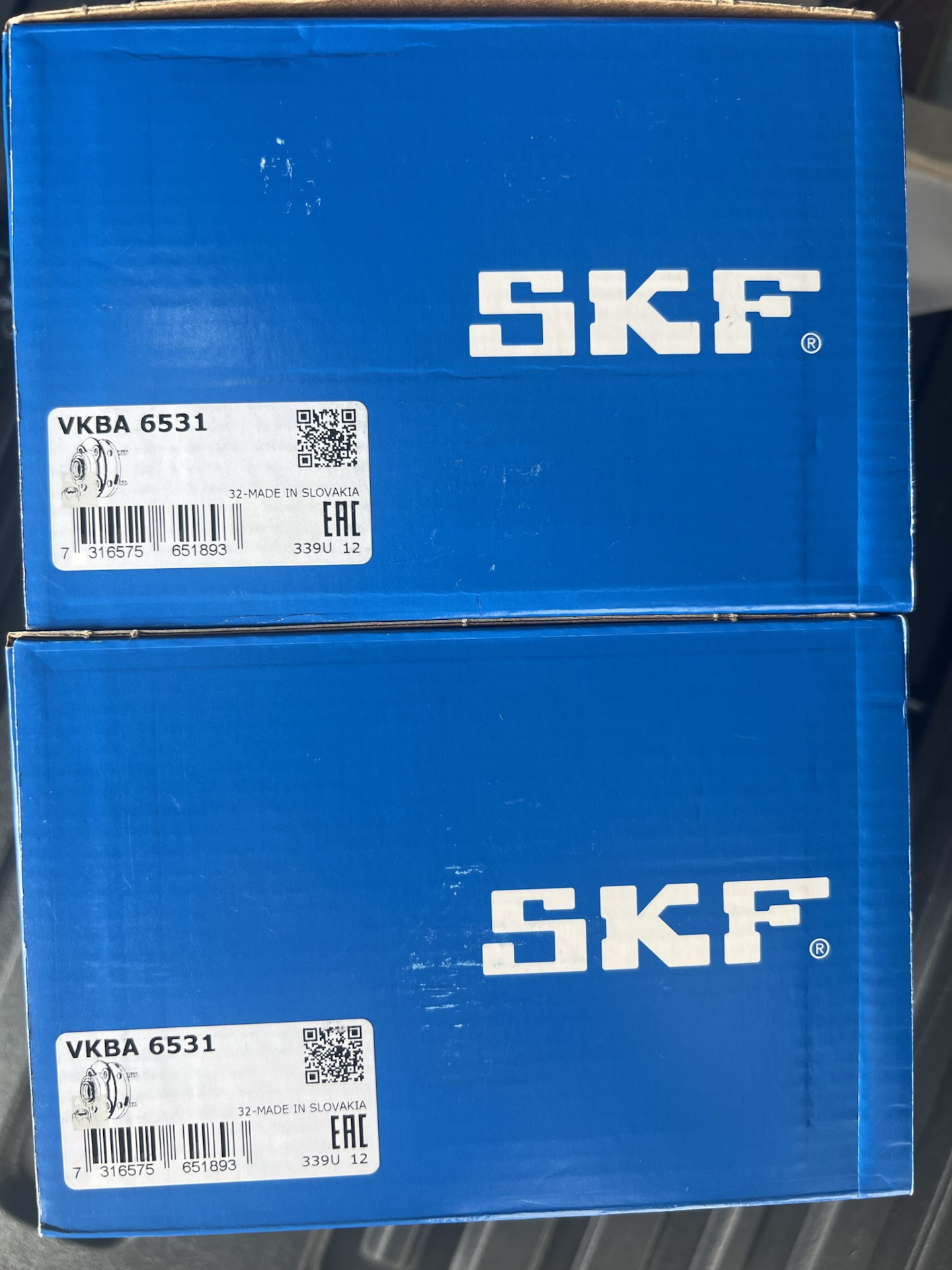 Замена передних ступиц — Volvo XC70 III, 3,2 л, 2010 года | запчасти ...