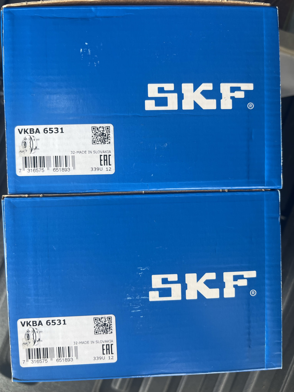 Замена передних ступиц — Volvo XC70 III, 3,2 л, 2011 года | запчасти ...