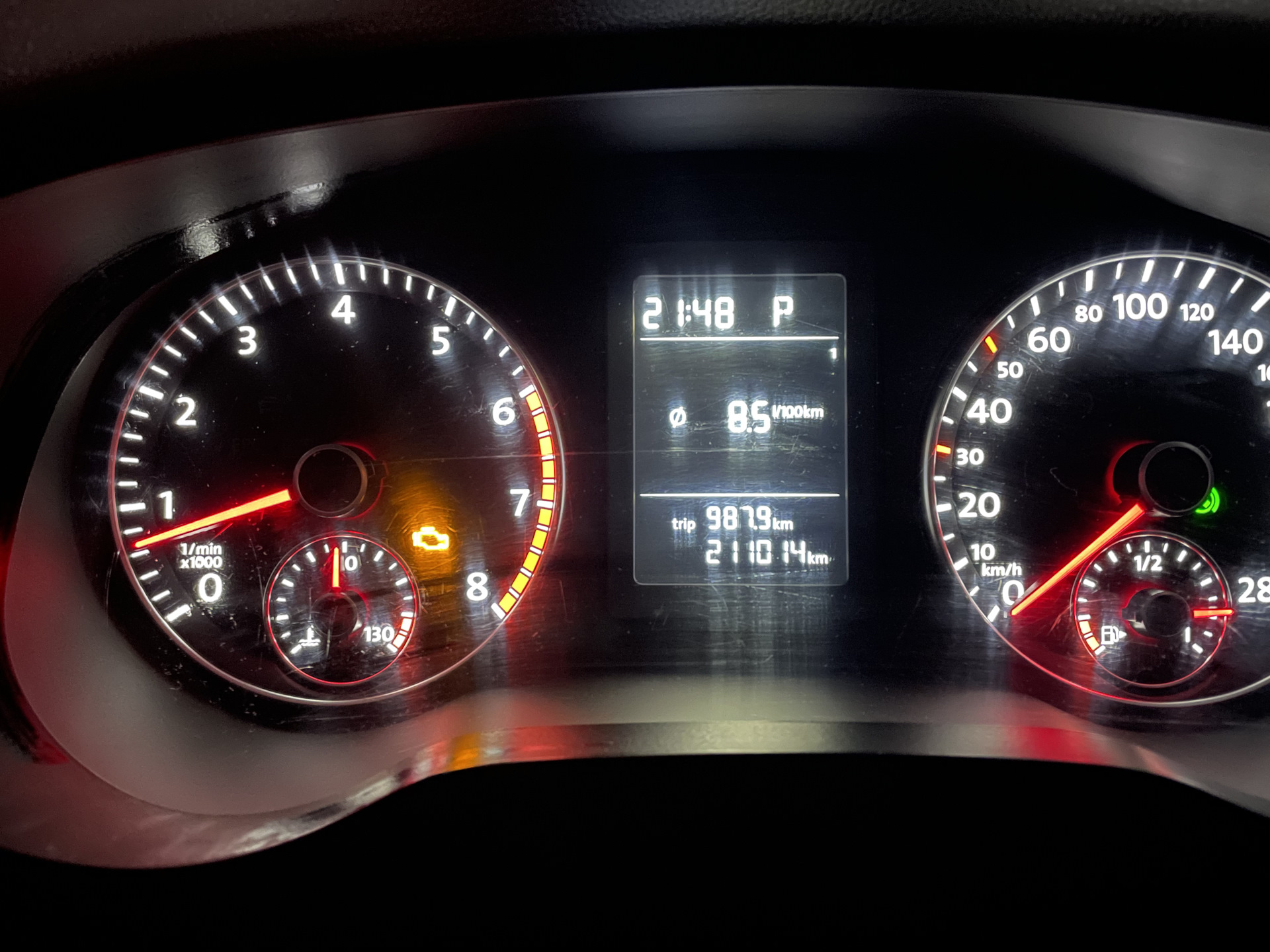 Проблема по ошибке P0140 — Volkswagen Jetta VI, 1,6 л, 2014 года ...