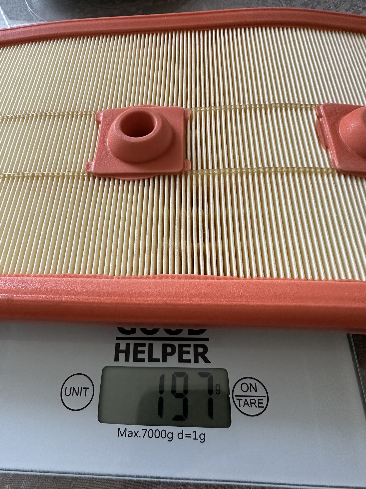 Фотосравнение воздущных фильтров MANN C27009 Китай и Германия ...