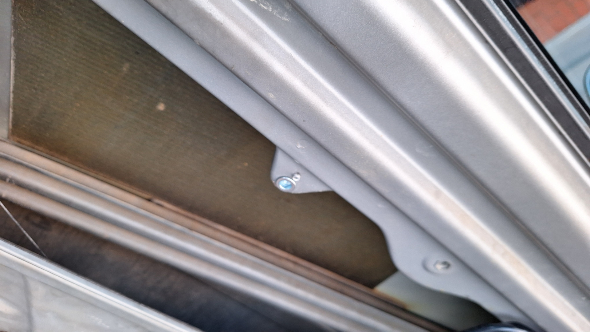 SKODA OCTAVIA A5 FL Замена микрика водительской двери. — Skoda Octavia ...