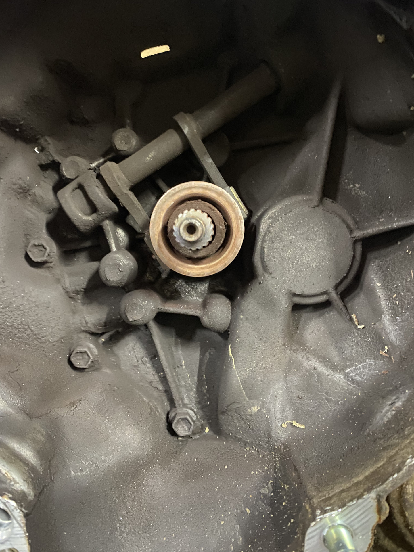 Замена сцепления!😅😅😅 — Daewoo Matiz (M100/M150), 0,8 л, 2006 года ...