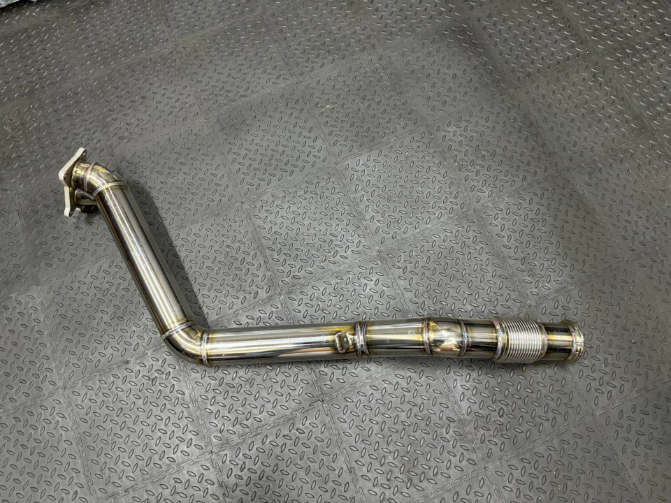Простите соседи или straight pipe головного мозга — Subaru WRX STI (VA ...
