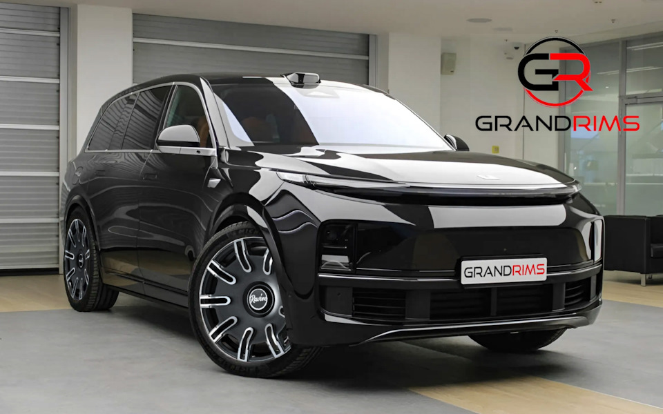 Li L9 & RAVIZE — GrandRims®️ на DRIVE2