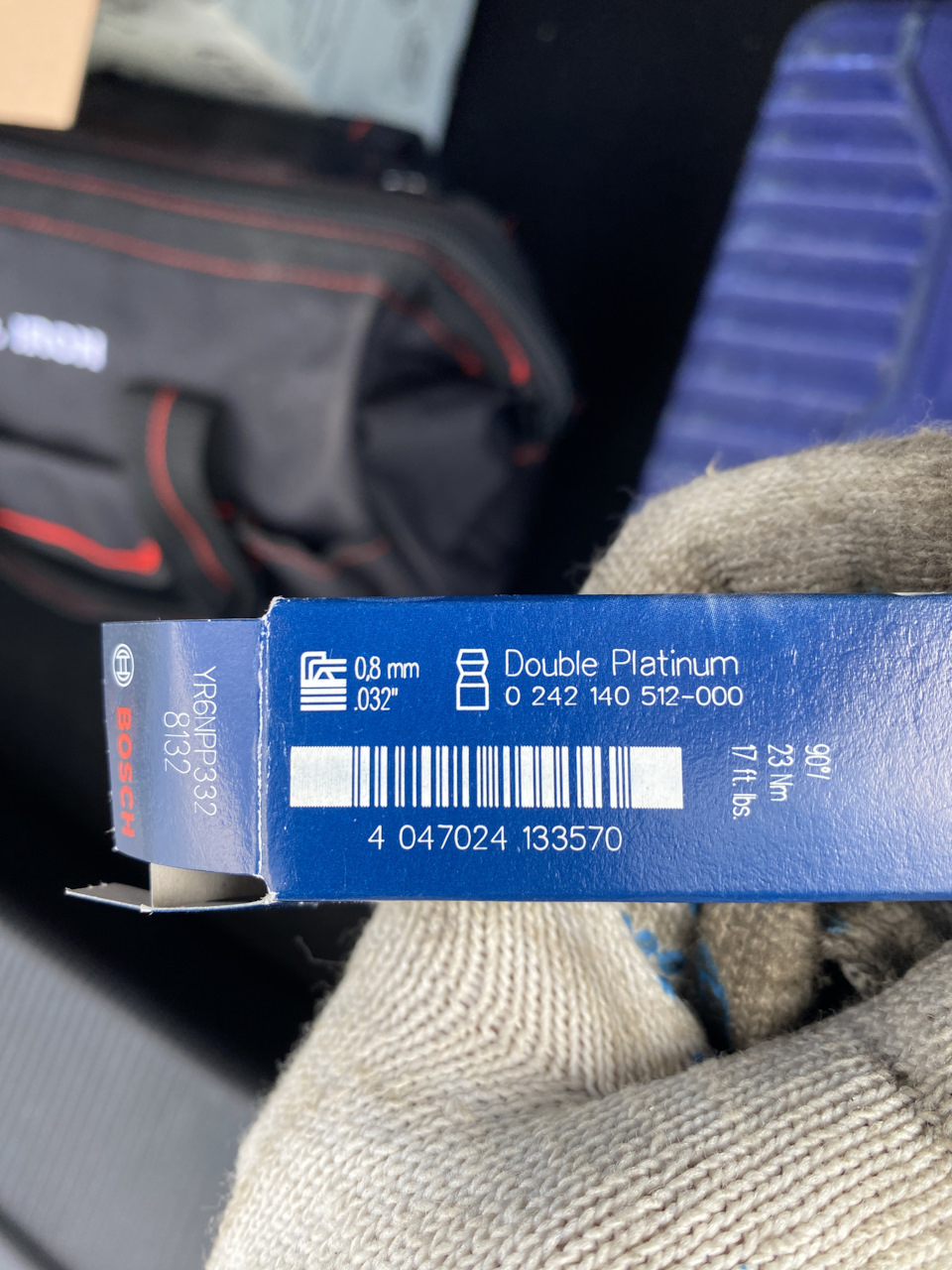 0242140512000 BOSCH | Запчасти на DRIVE2