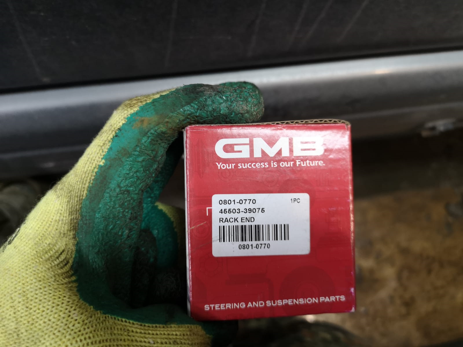 Заметка №2 Контрактной ступицы хватило на 120000. — Toyota Land Cruiser ...