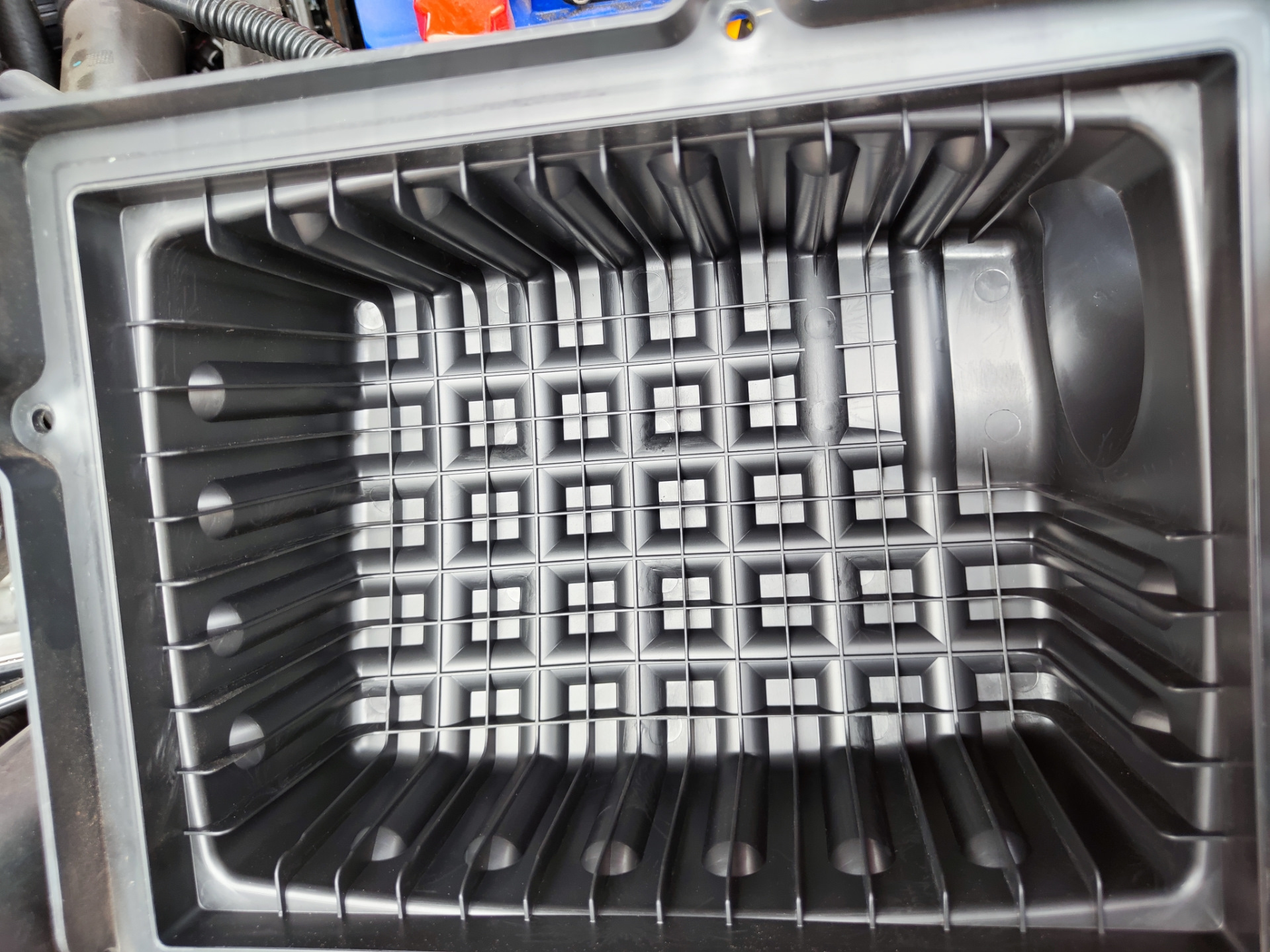 Воздушный фильтр двигателя KAIYI E5 — KAIYI E5, 1,5 л, 2023 года ...