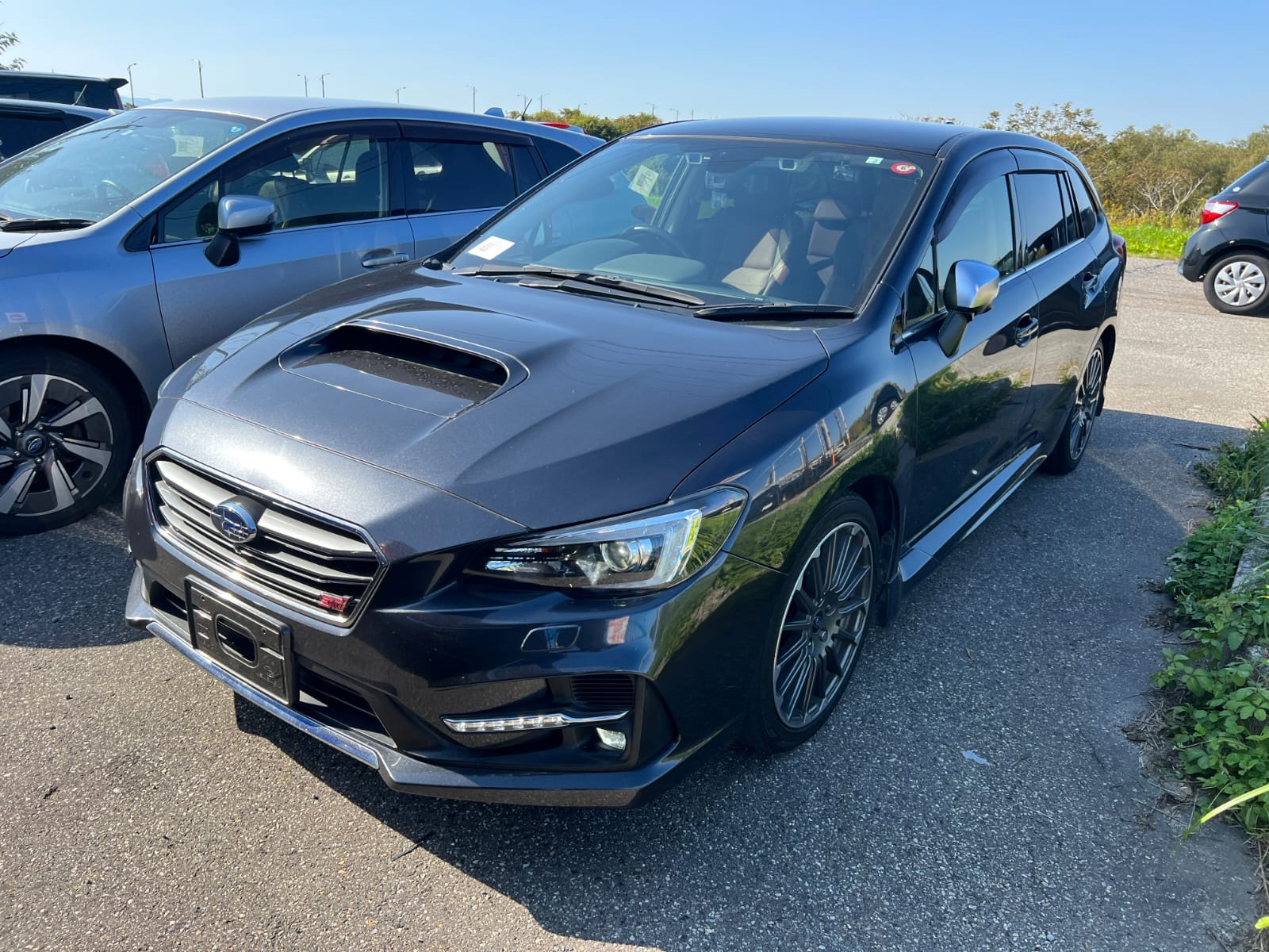 Levorg sti фото из Японии — Subaru Levorg (1G), 1,6 л, 2017 года | просто так | DRIVE2