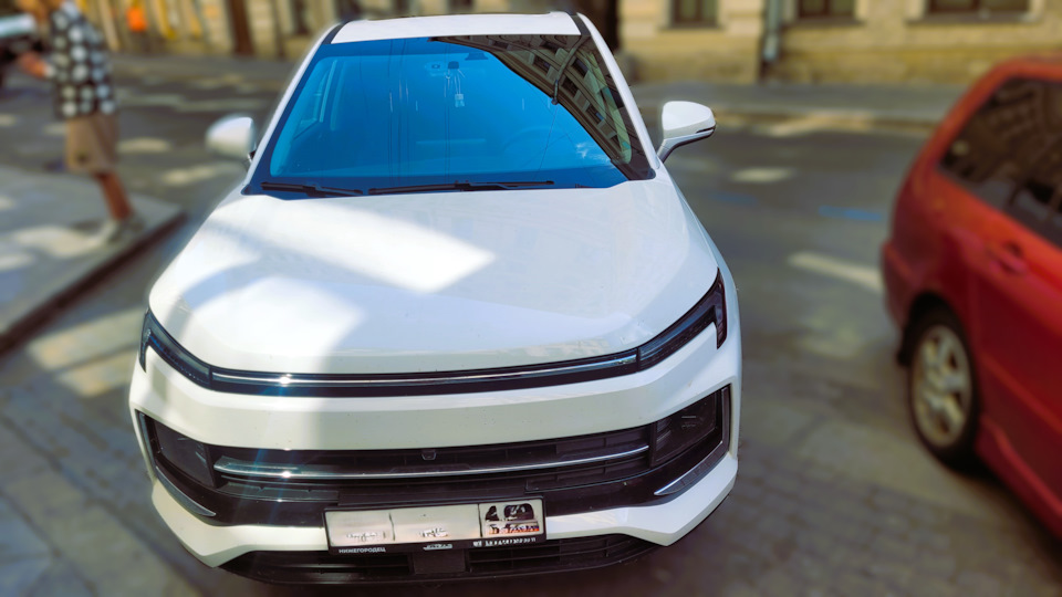 Список запчастей Москвич 3 | JAC JS4 — Москвич 3, 1,5 л, 2023 года ...