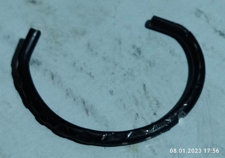 ШРУС INKO 311016A — KIA Rio (4G), 1,6 л, 2020 года | запчасти | DRIVE2