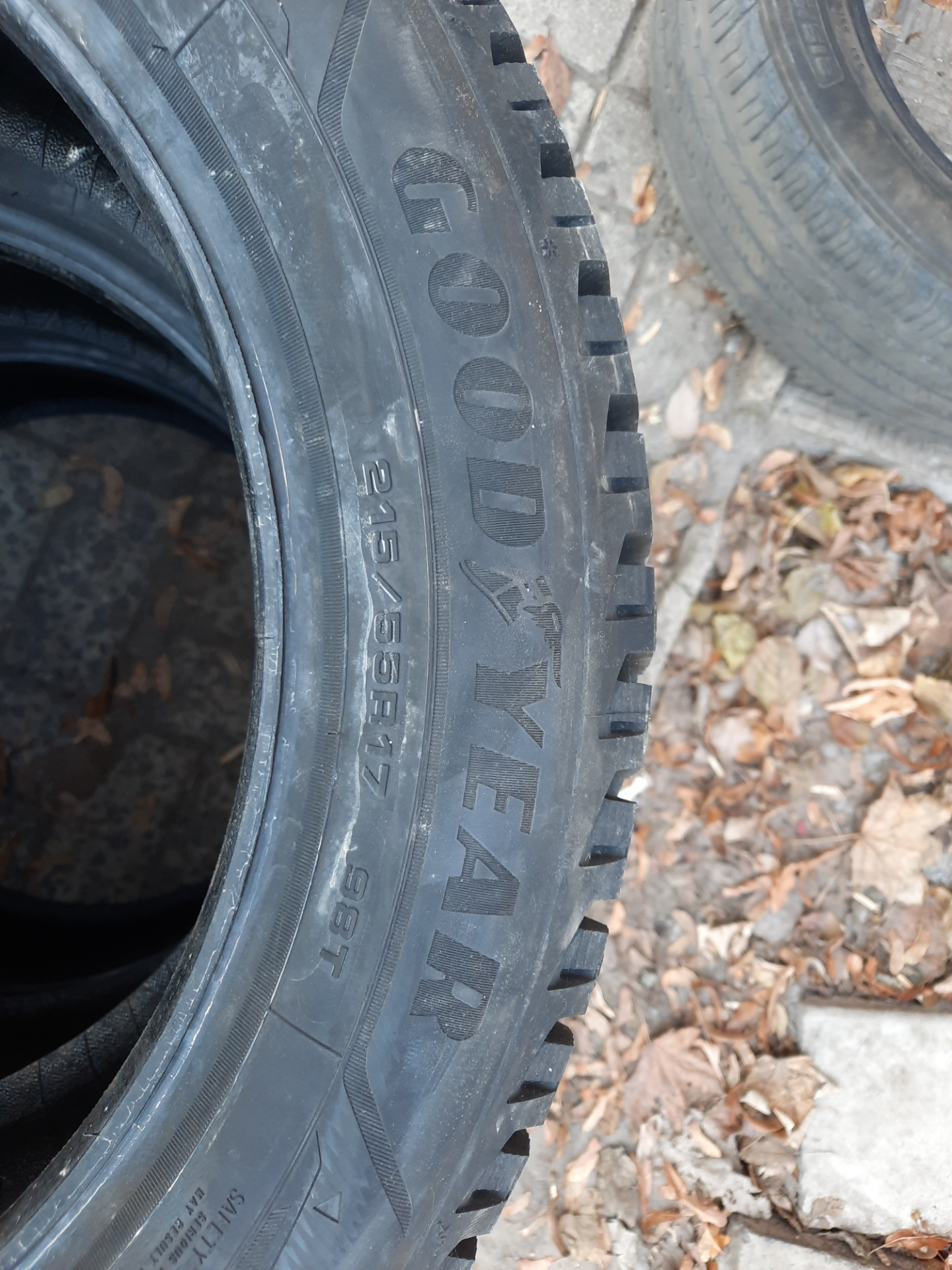 Камри готова к зимним дорогам. — Toyota Camry Hybrid (XV50), 2,5 л ...