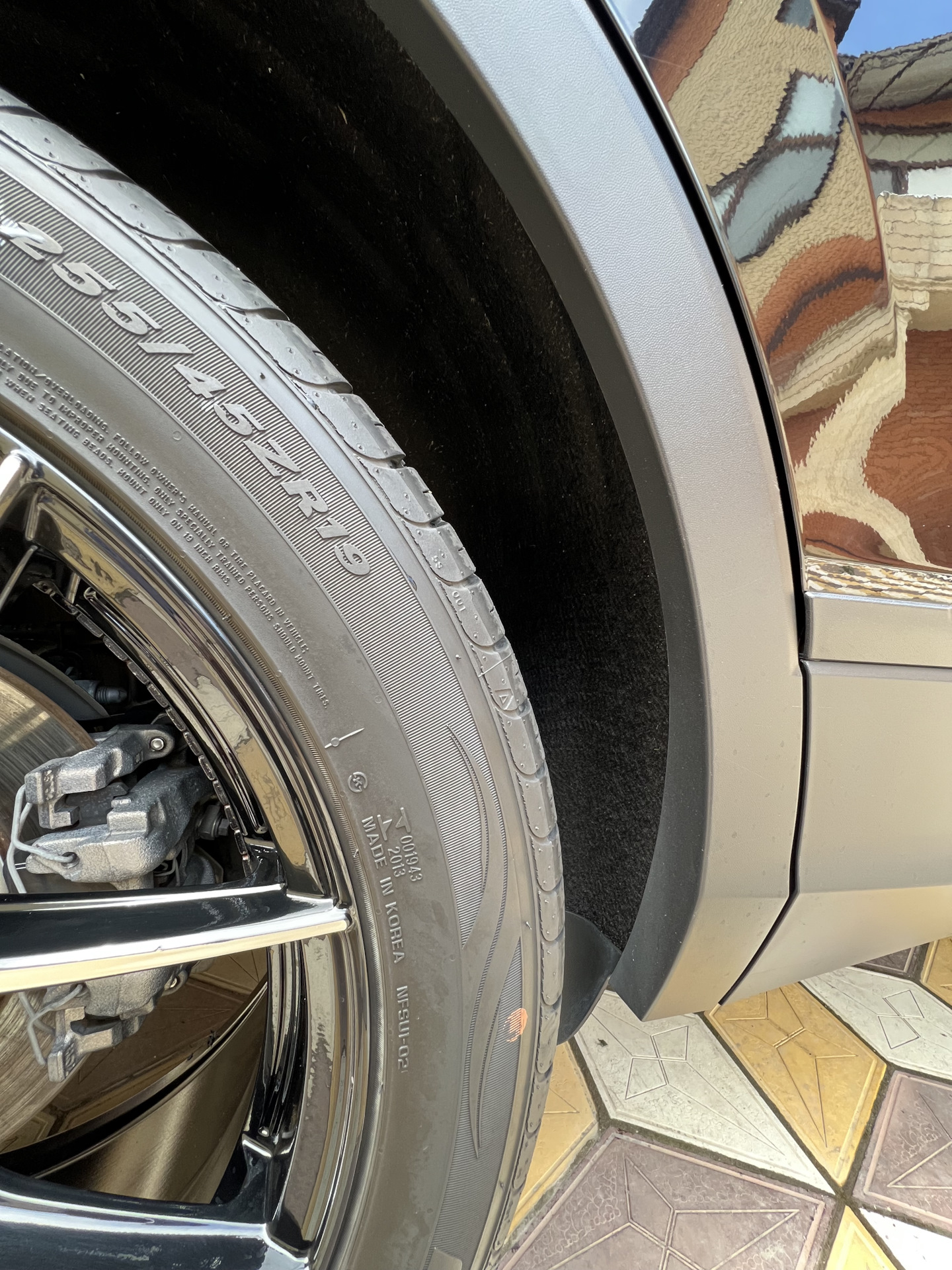 Ершик для чистки дисков LERATON — Volkswagen Tiguan (2G), 2 л, 2019 ...