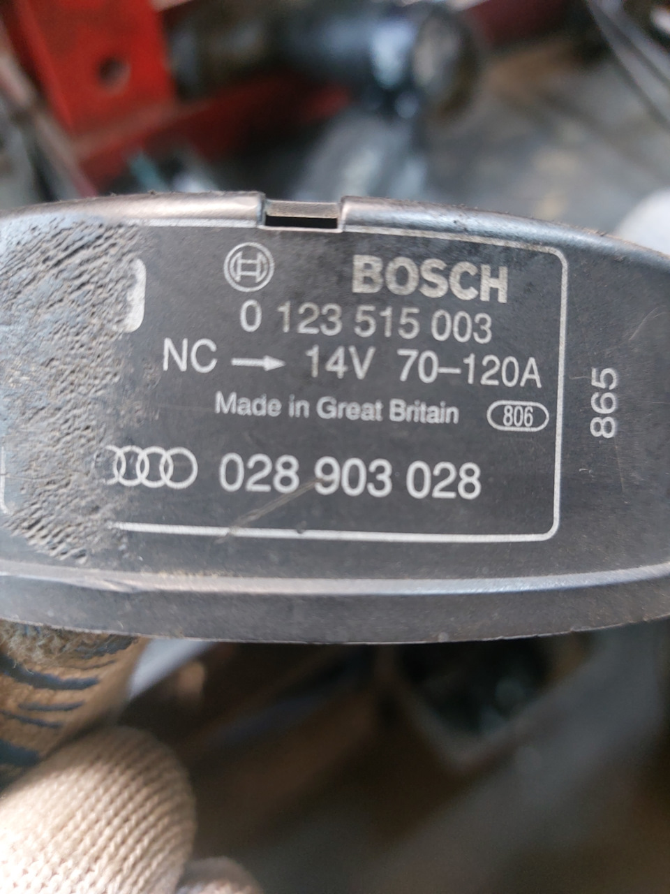 Потихоньку оживаем… — Volkswagen Passat B5, 1,9 л, 1999 года | своими ...