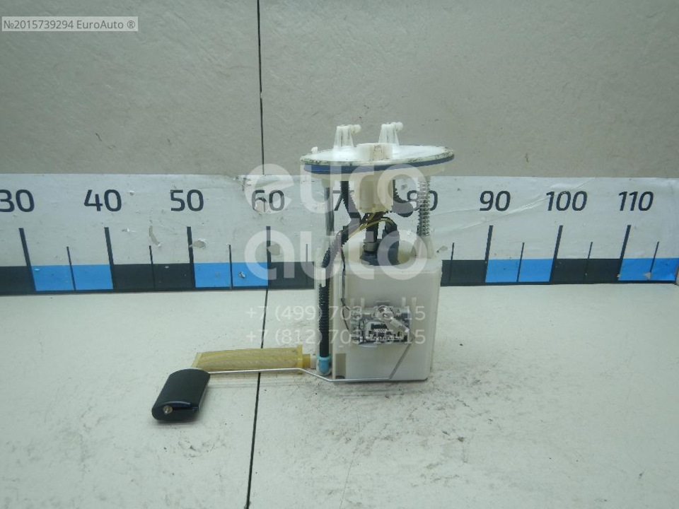 2231009000 Бензонасос в сборе SSANG YONG | Запчасти на DRIVE2