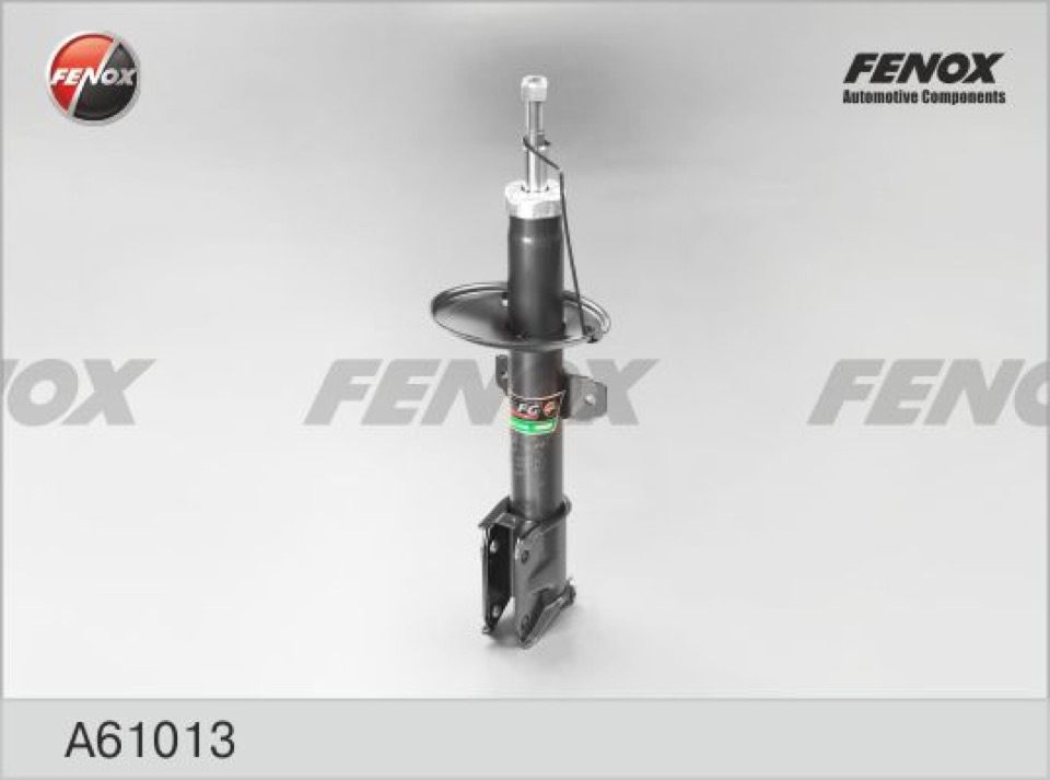 A61013 Амортизатор FENOX | Запчасти на DRIVE2