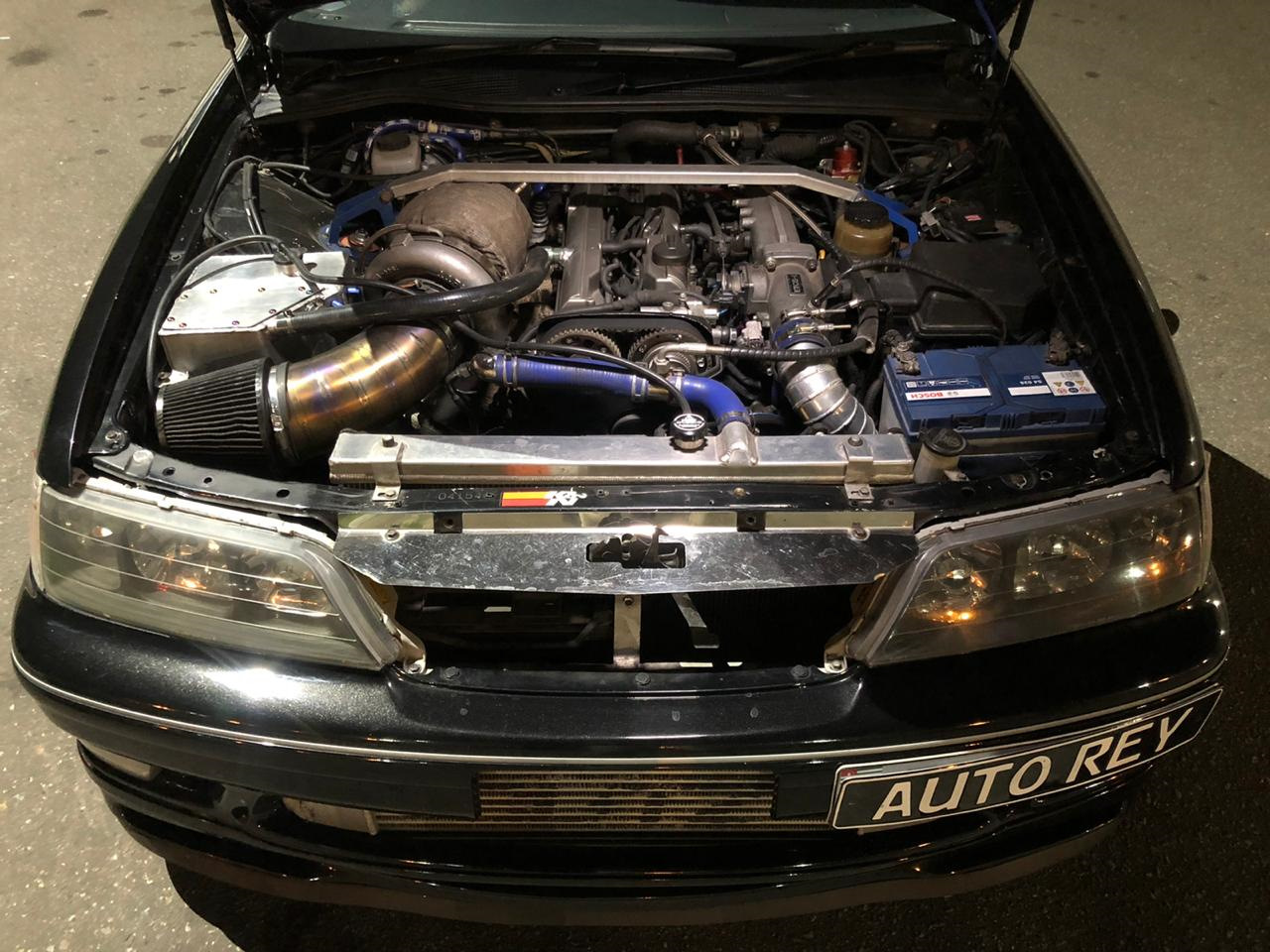 Обзор от Auto Rey на Марк 2! Часть2.)) — Toyota Mark II (100), 3 л, 1999 года | покатушки | DRIVE2