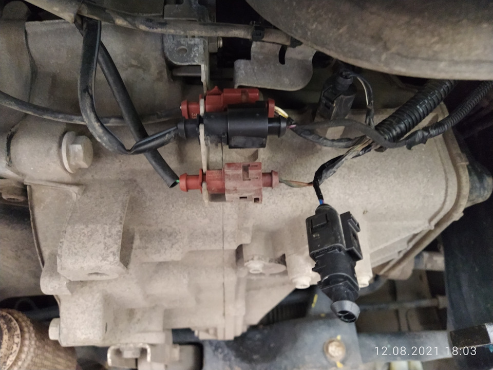 "Умная клемма" аккумулятора и генератор с LIN-шиной — Skoda Fabia Mk2 ...