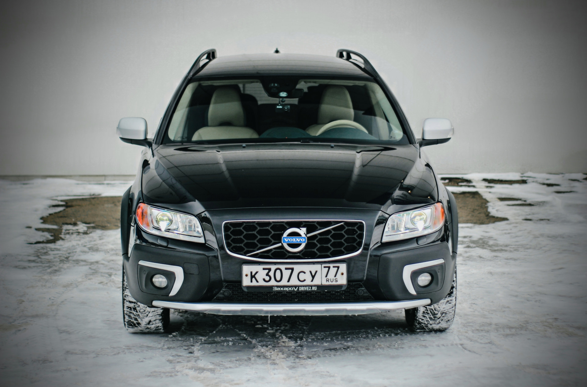 Выборы завершены — 4 место за XC70 — Volvo XC70 III, 2,4 л, 2013 года | рейтинг и продвижение ...