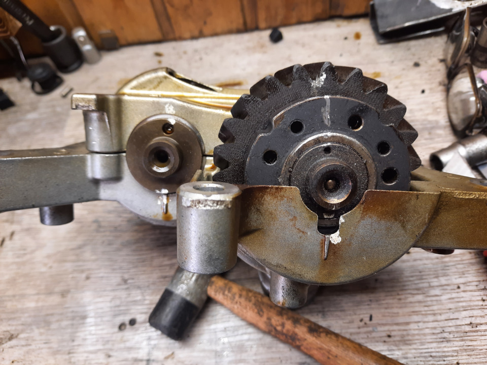 Бряканье балансирных валов — устранено. Замена масла1.11.21.Переобувка ...