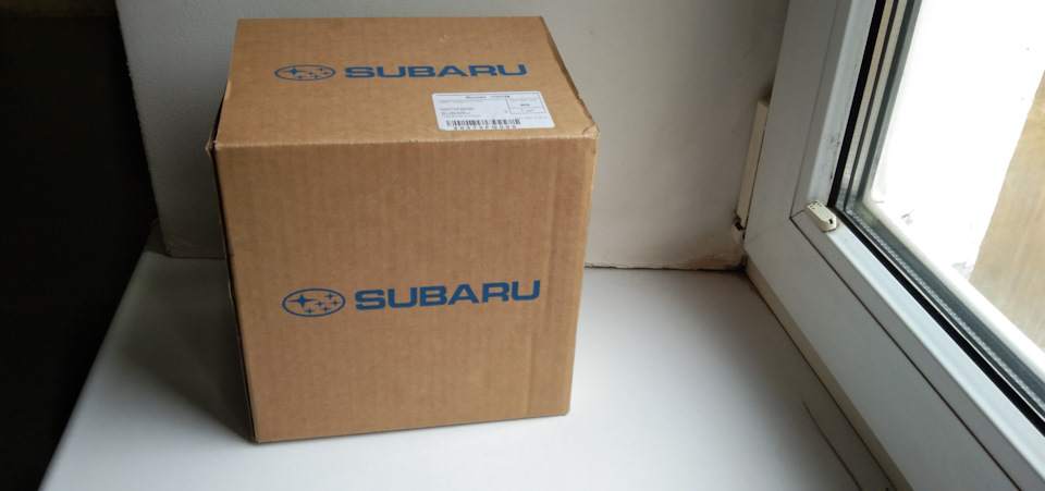 Замена ступицы — Subaru Legacy (BL/BP), 2,5 л, 2004 года | визит на ...