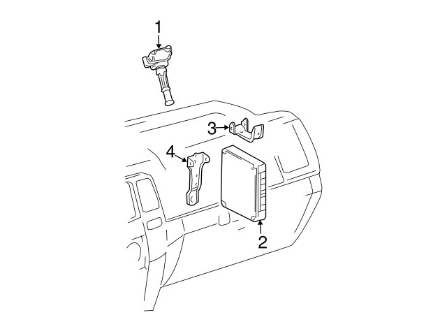 9091902259 Катушка зажигания TOYOTA LEXUS | Запчасти на DRIVE2