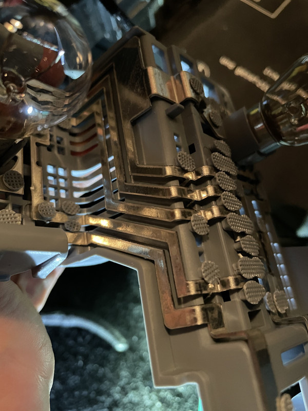 Болячка всех w204 задние фонари. — Mercedes-Benz C-Class (W204), 1,6 л ...