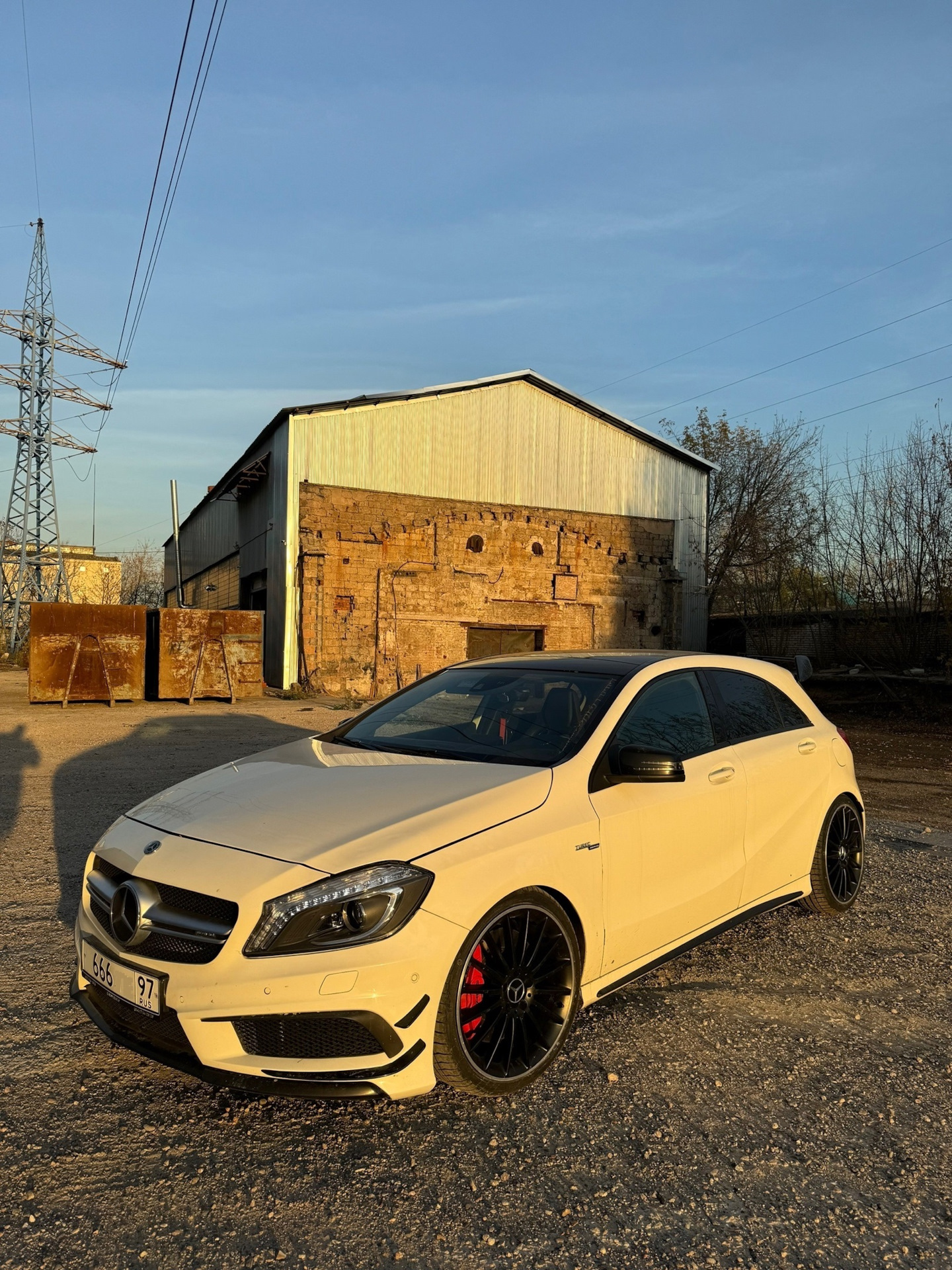 Собрал летний комплект A1764010502 + Triangle 235/35 R19 — Mercedes ...