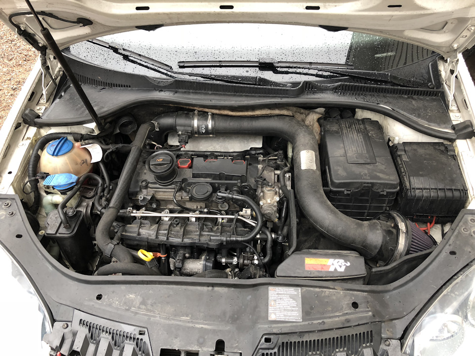 Замена шумоизоляции водостока — Volkswagen Golf GTI Mk5, 2 л, 2007 года ...