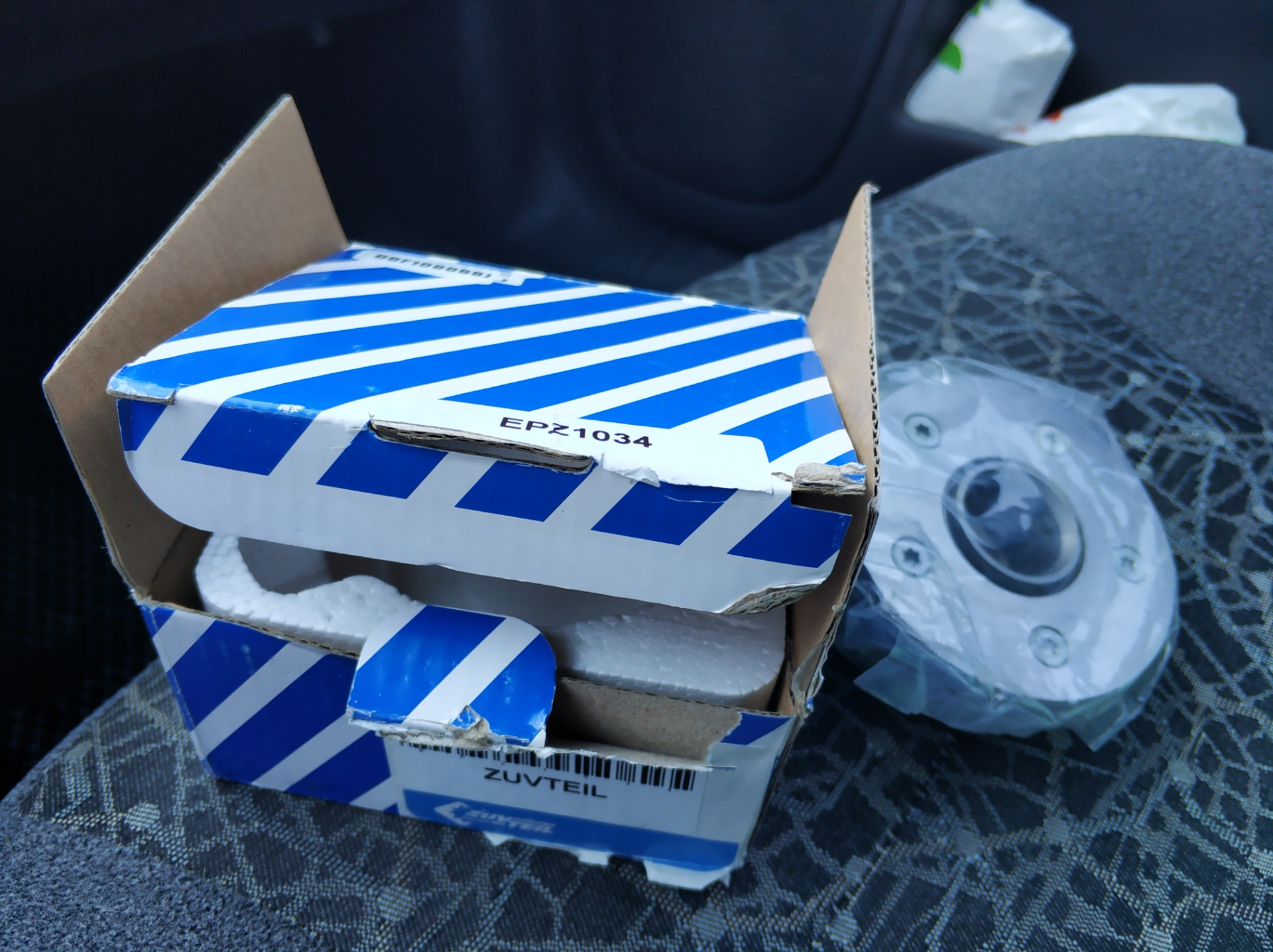 &53.Исправление ошибок P0012, P1061, P1031 и где же нашлась тяга ...