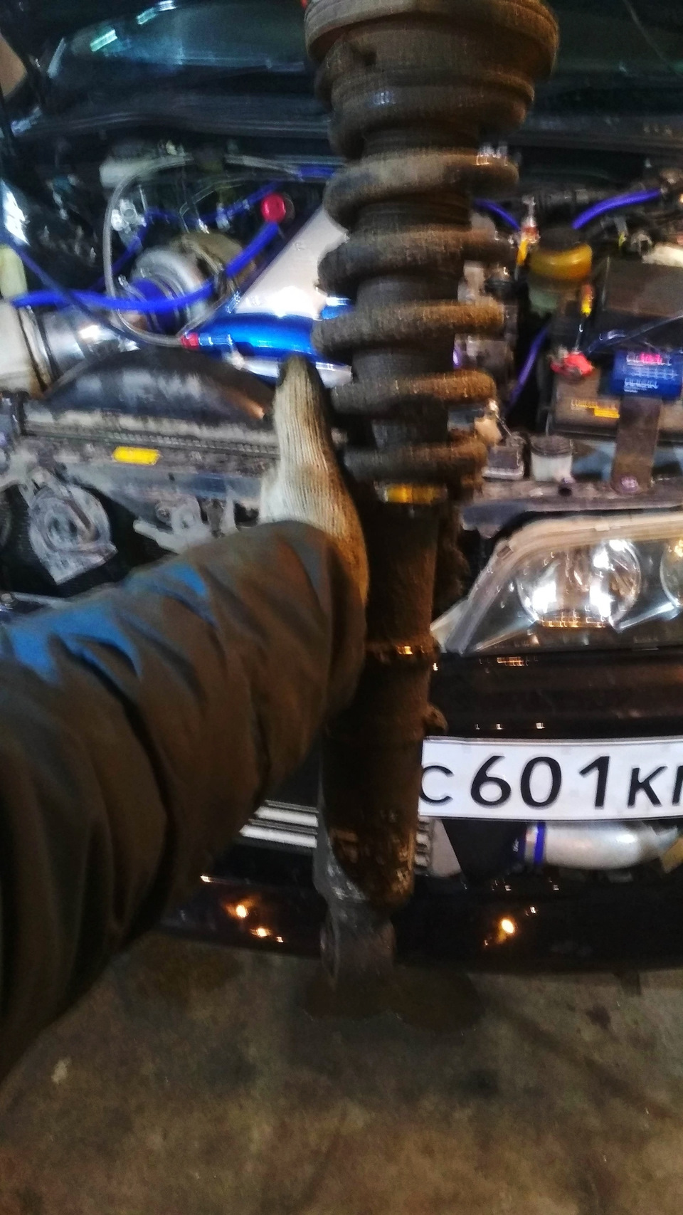 06J121113A Термостат системы жидкостного охлаждения VAG | Запчасти на ...