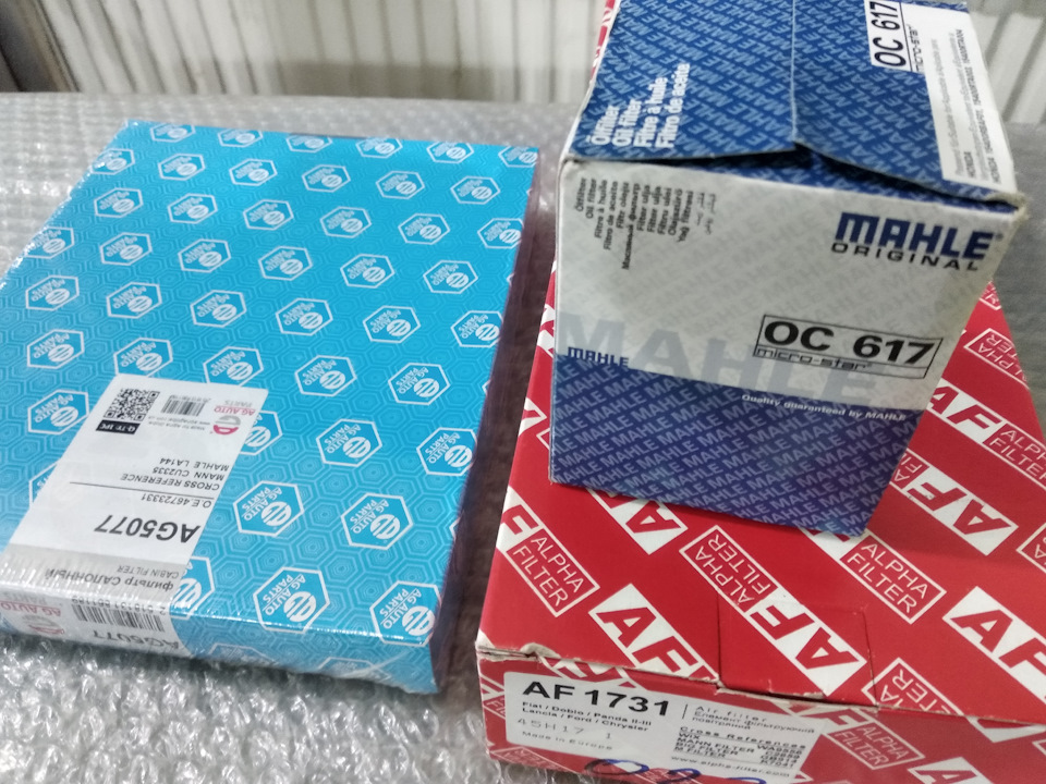 Регламентная замена масла и фильтров (масла, воздуха и салона) — FIAT ...