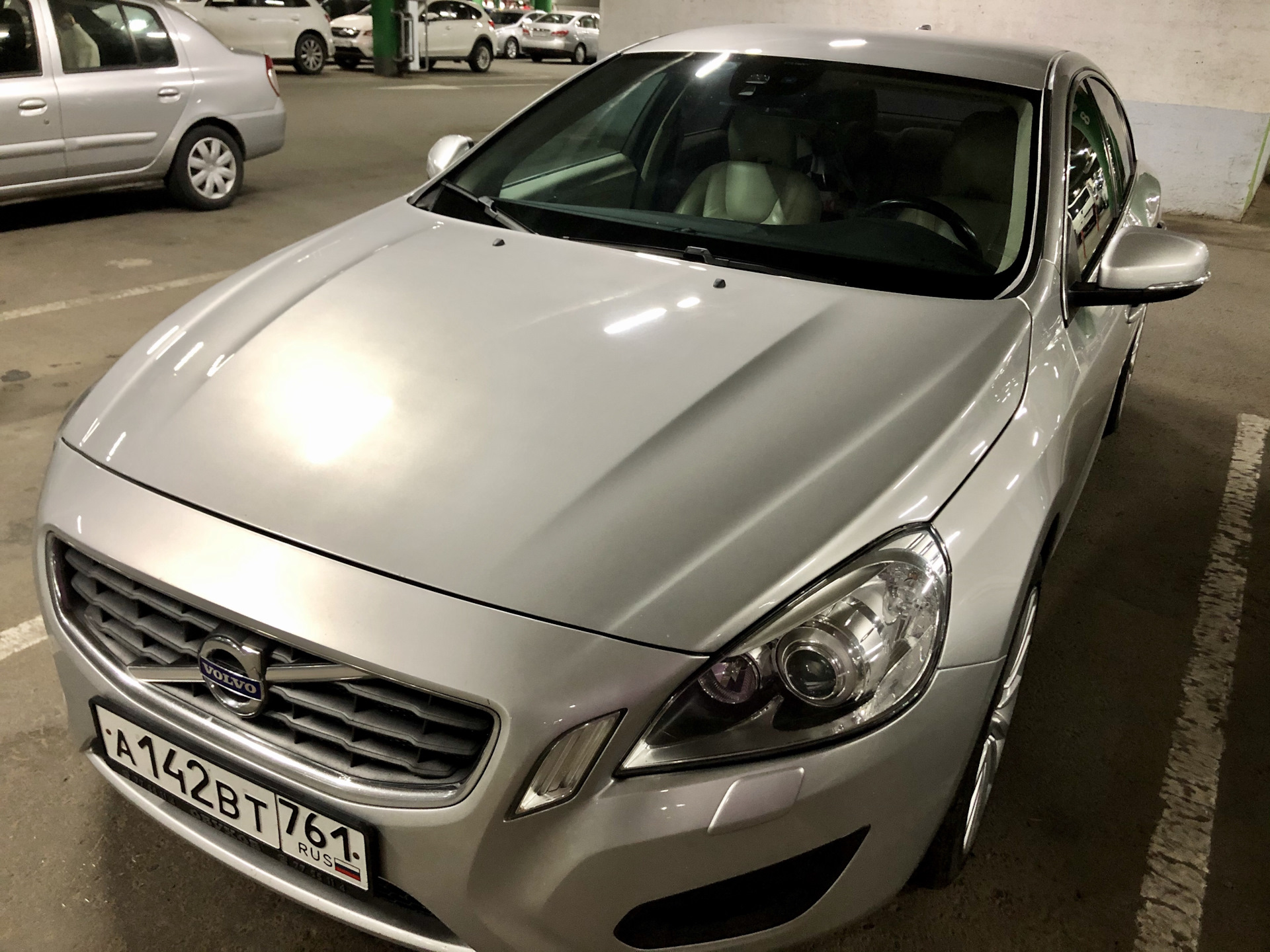 P0299 (00) — Volvo S60 (2G), 2,5 л, 2012 года | наблюдение | DRIVE2