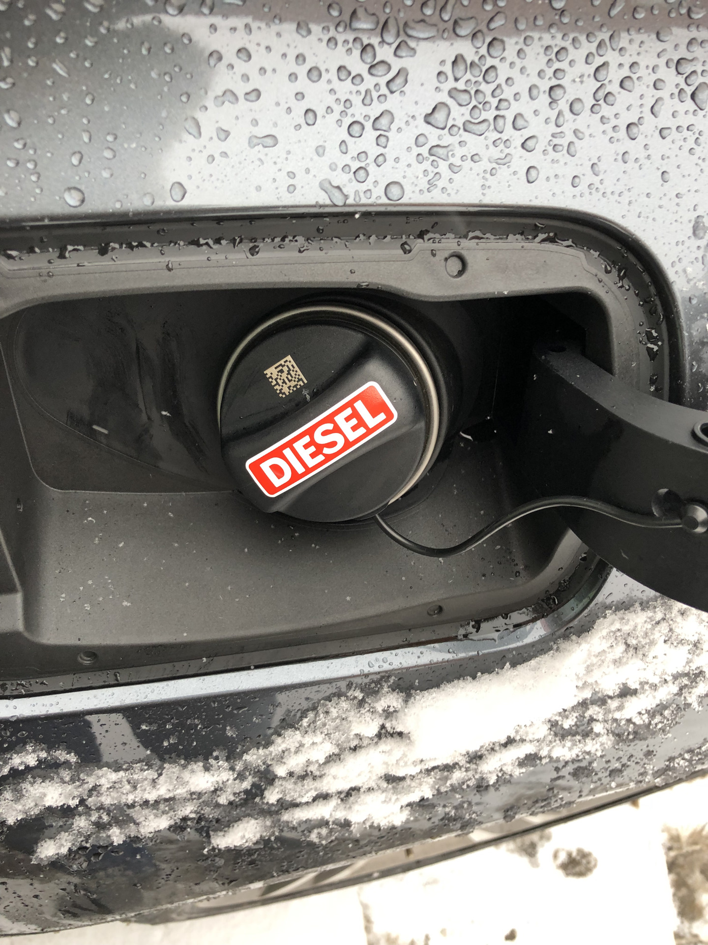 #4 Наклейка “DIESEL” — BMW 3 series Gran Turismo (F34), 2 л, 2018 года ...