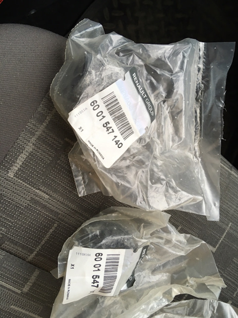 6001547140 Подушка штанги стабилизатора RENAULT | Запчасти на DRIVE2