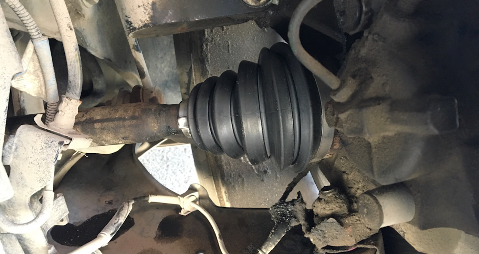 Не прошло и полгода) — Renault Laguna II, 2 л, 2003 года | поломка | DRIVE2