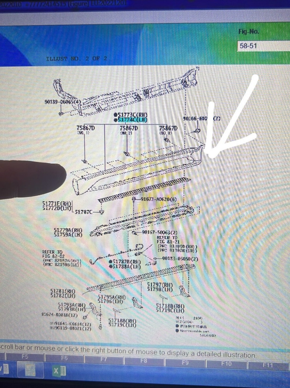 9018906065 КЛИПСА КРЕПЕЖНАЯ 161 TOYOTA LEXUS | Запчасти на DRIVE2