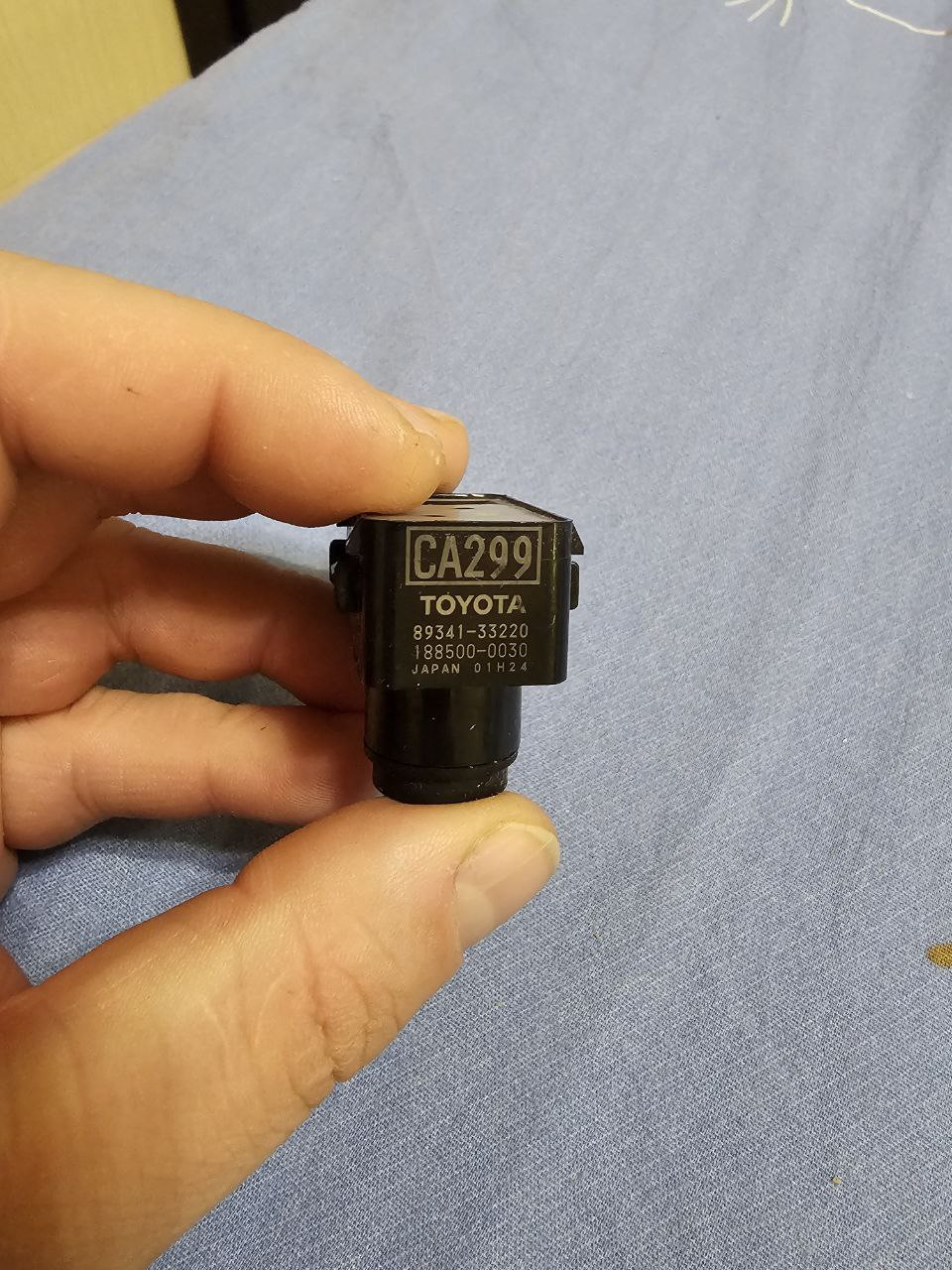 Парктроники. — Lexus NX (1G), 2 л, 2020 года | визит на сервис | DRIVE2