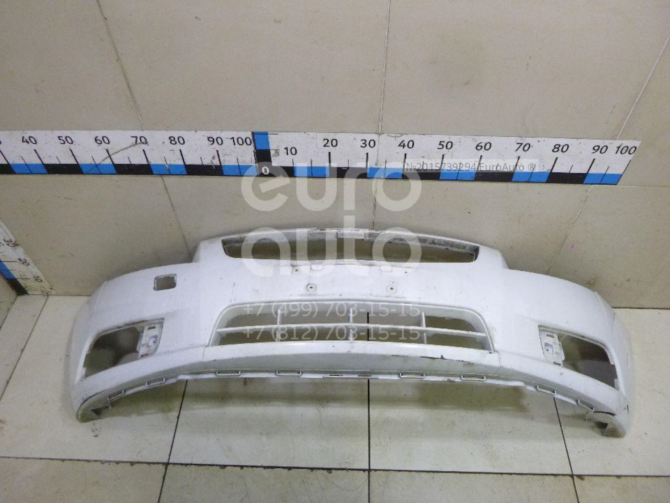 96981088 Бампер передний Chevrolet Cruze GM | Запчасти на DRIVE2