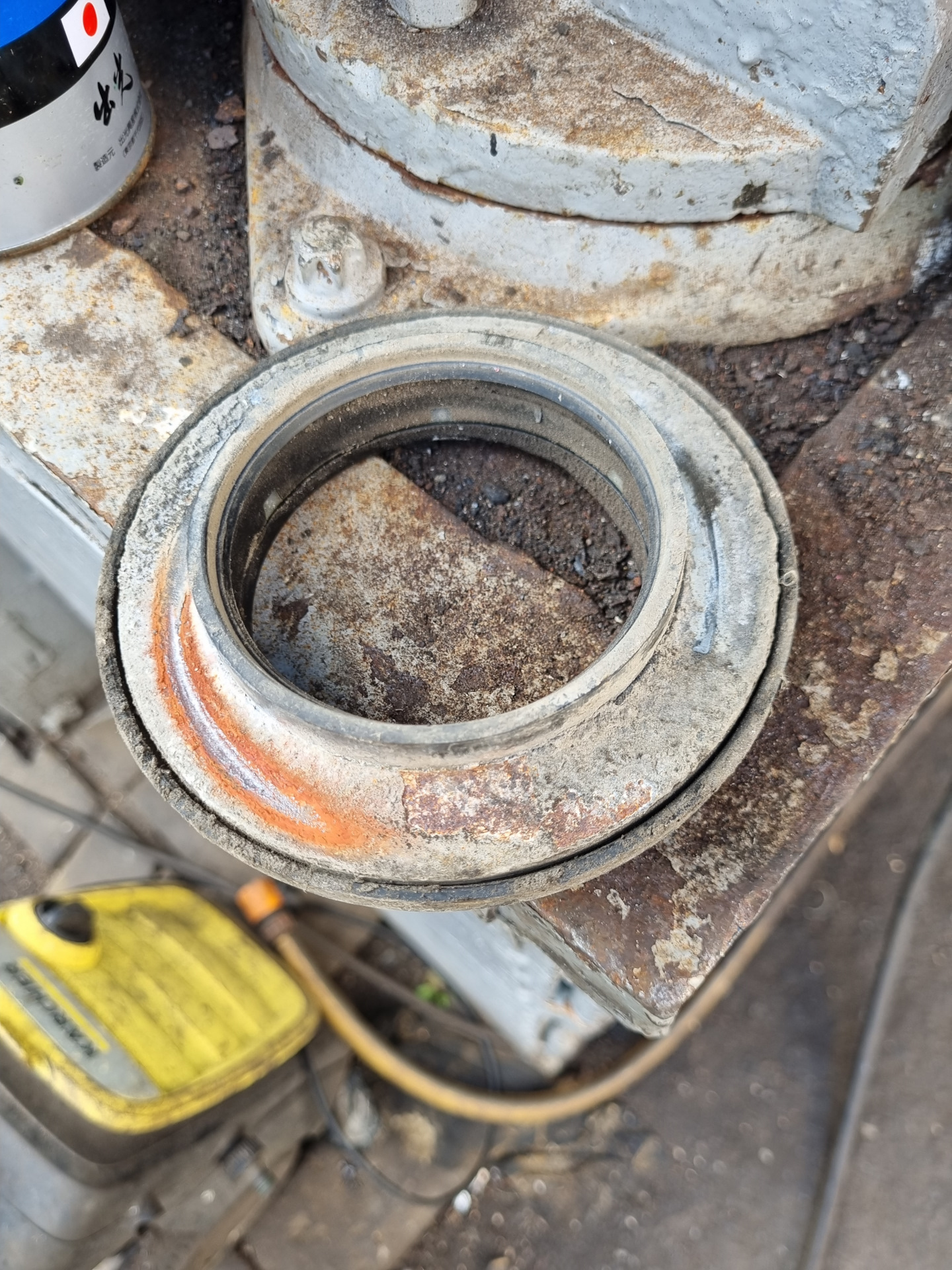 Замена передних аммортов и пружин — Skoda Octavia A7 Mk3, 1,6 л, 2019 ...