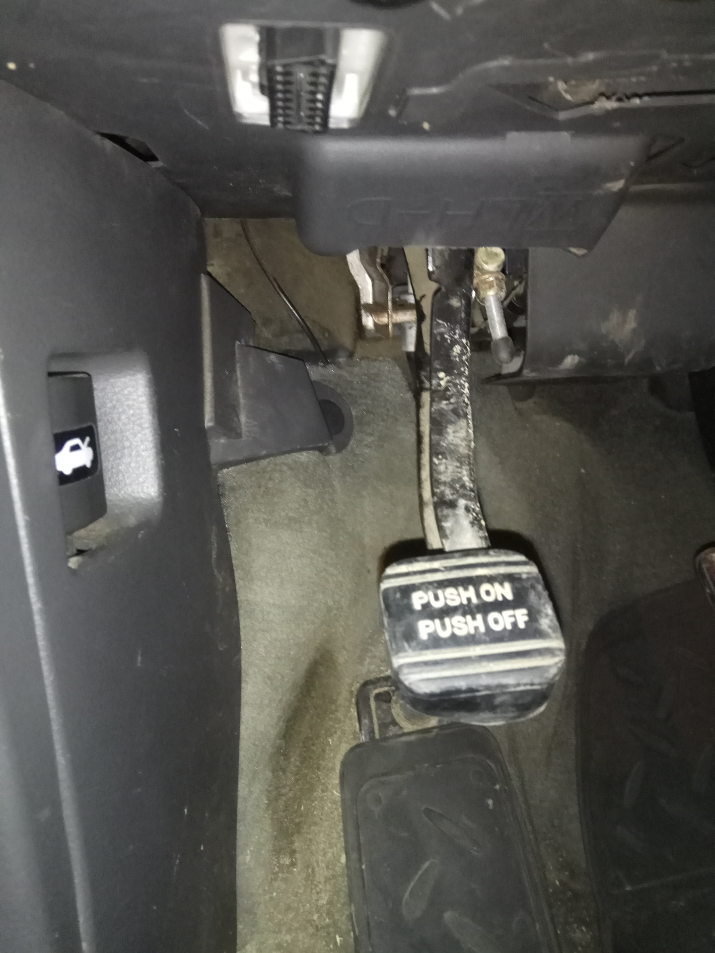 Задние колодки, передняя подвеска, ручник, масло, ближний свет — Subaru ...