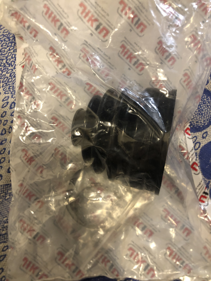 3817A150 Пыльник шрус внутренний Mitsubishi | Запчасти на DRIVE2