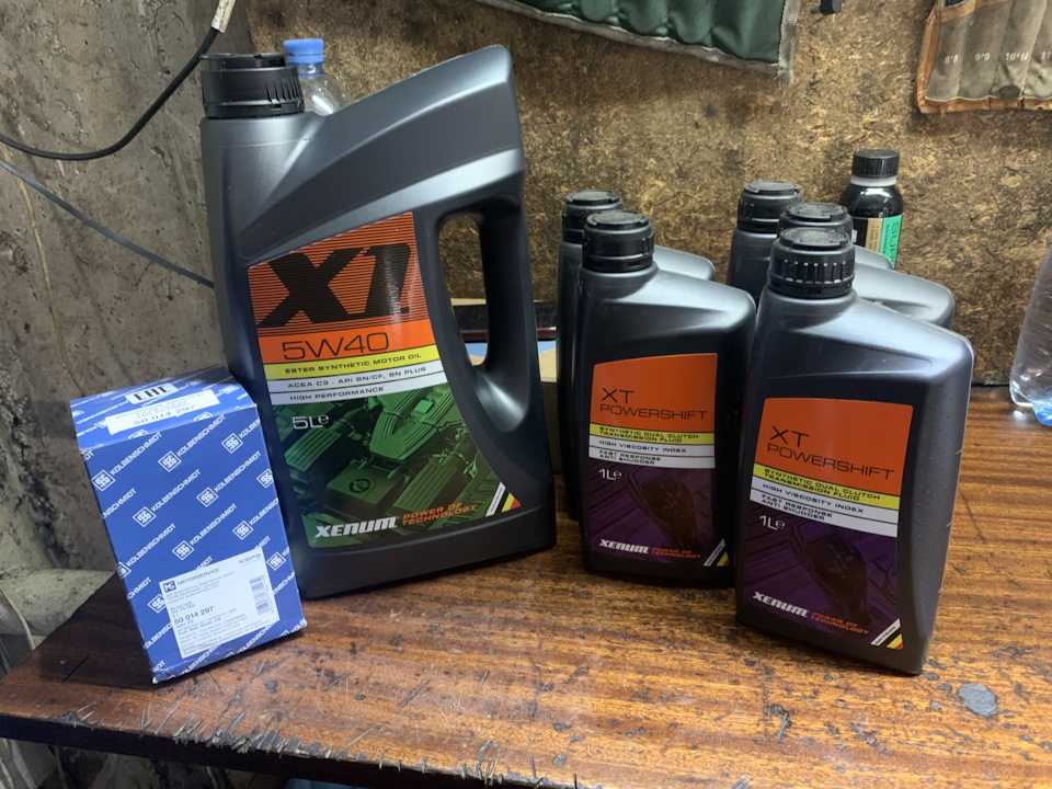 xenum V tsi V dsg — Skoda Superb Mk2, 1,8 л, 2009 года | визит на сервис | DRIVE2