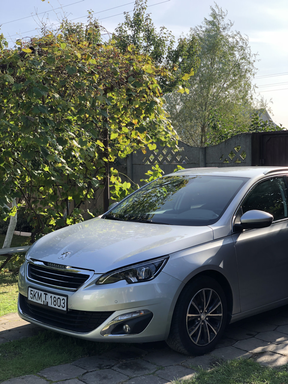 Покупка и первое разочарование — Peugeot 308 SW (2G), 2 л, 2015 года | покупка машины | DRIVE2