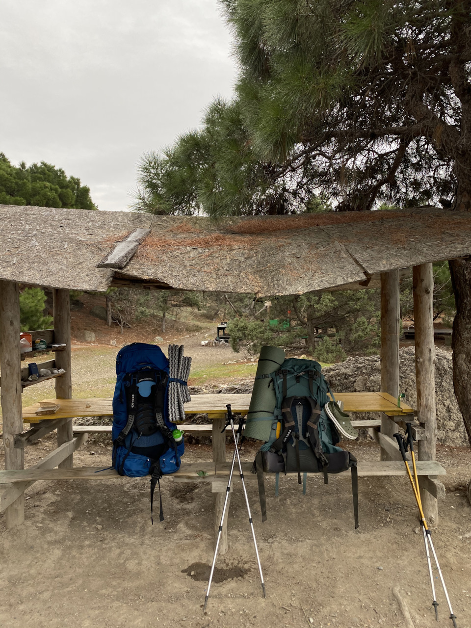 Крым 2021 — Toyota Highlander (XU20), 2,4 л, 2007 года | путешествие | DRIVE2